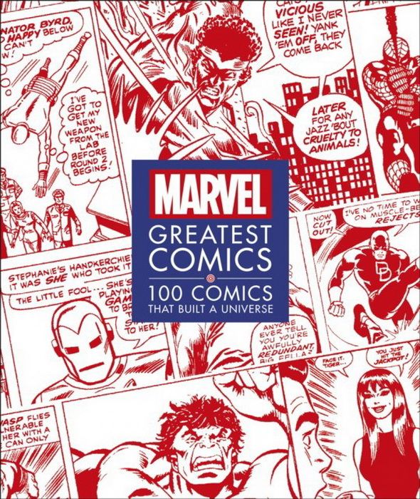 Marvel Greatest Comics. 100 Comics that Built a Universe купить на OZON ...