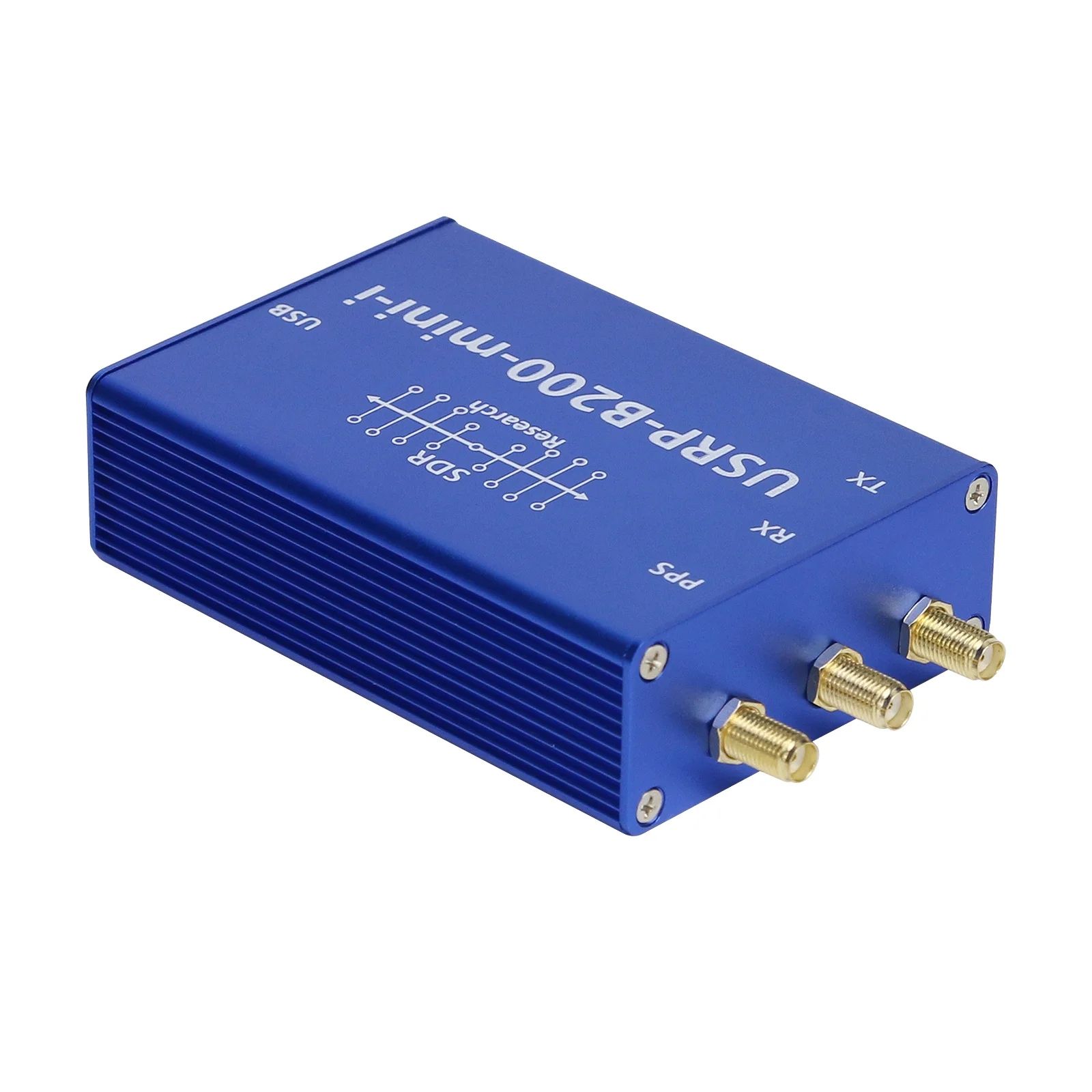 Usrp B200 Mini I 70mhz 6ghz Software Radio Sdr Rf Development Board