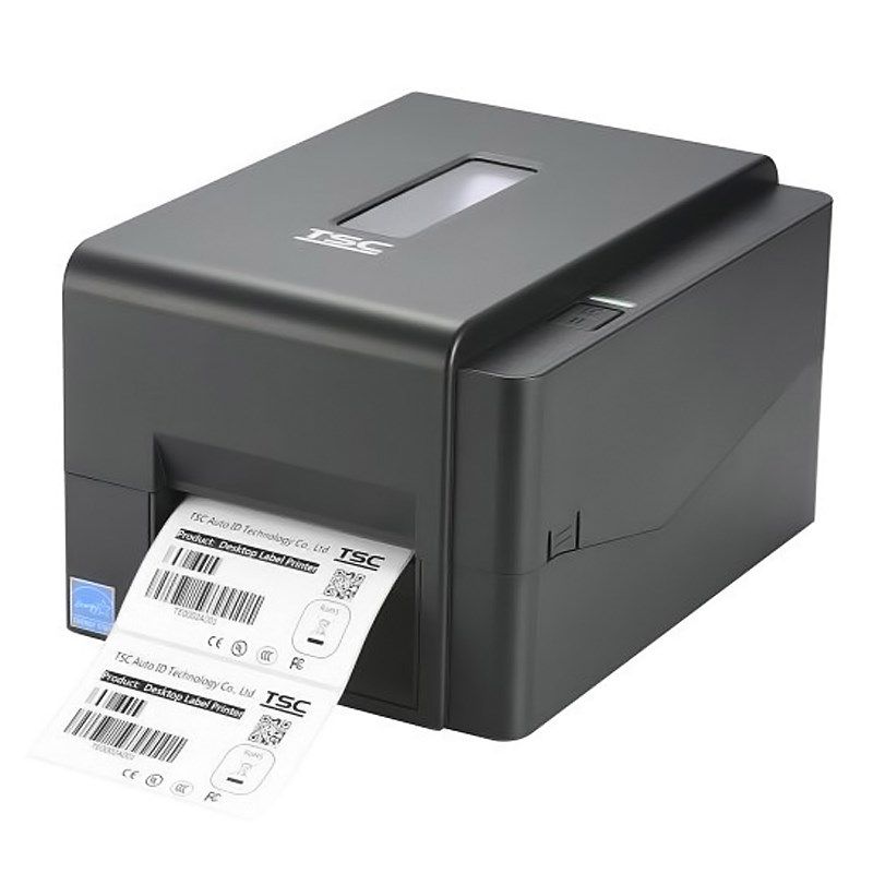 Принтер этикеток TSC TE310, термотрансфер / прямая термопечать, 300dpi ...