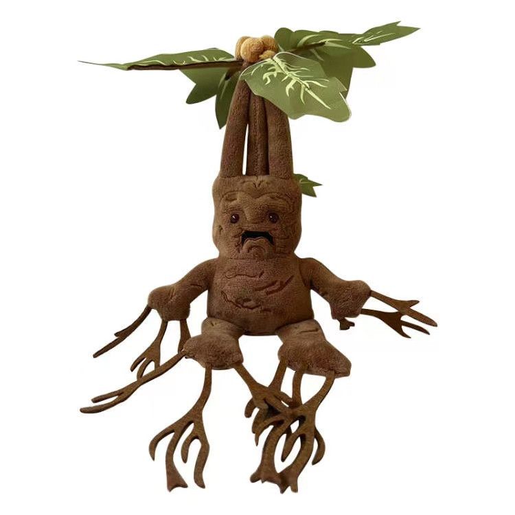 Гарри Поттер Mandrake Мандрагора плюшевая игрушка купить на OZON по ...