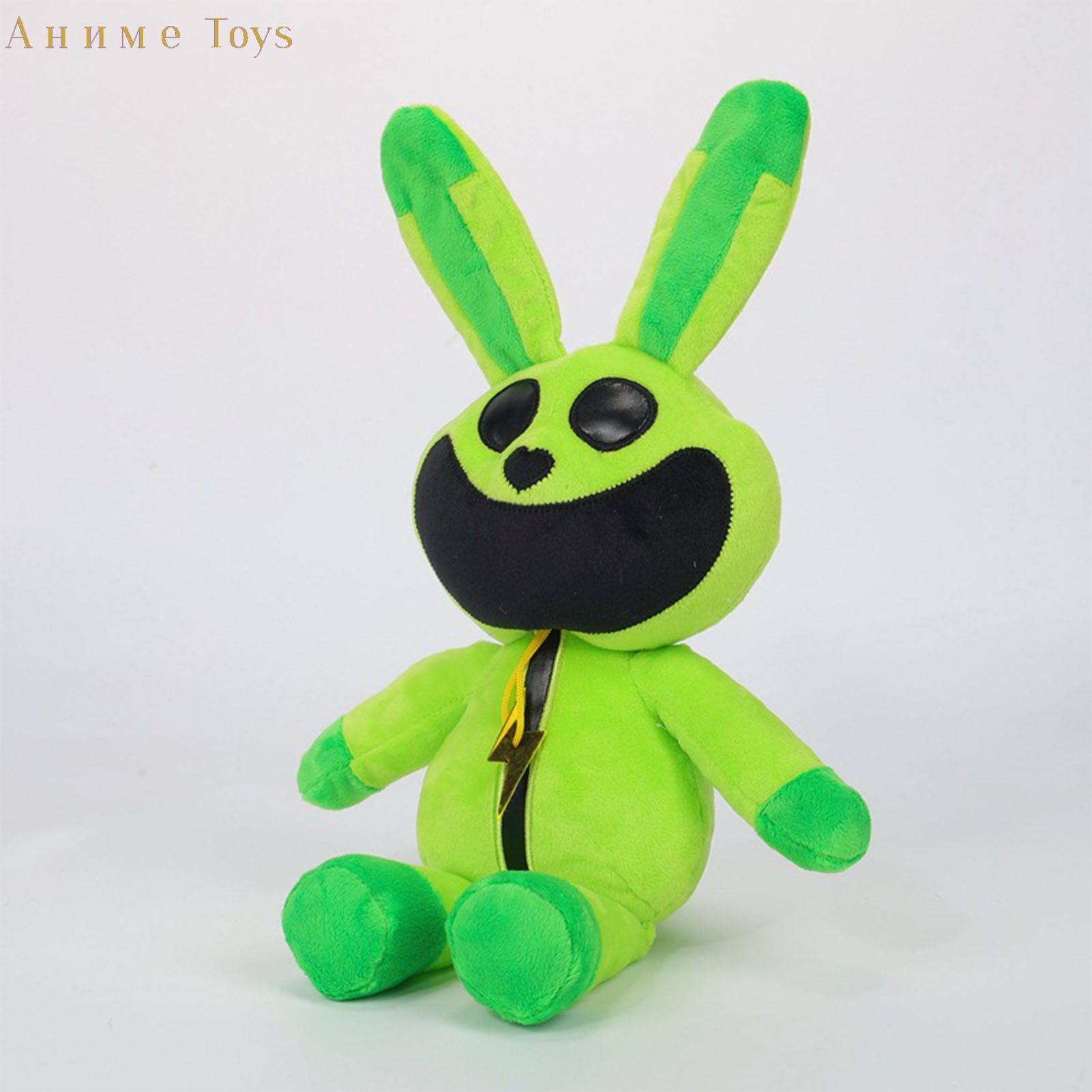 Мягкая игрушка Smiling Critters Poppy Playtime - Hoppy Hopscotch 30cm ...