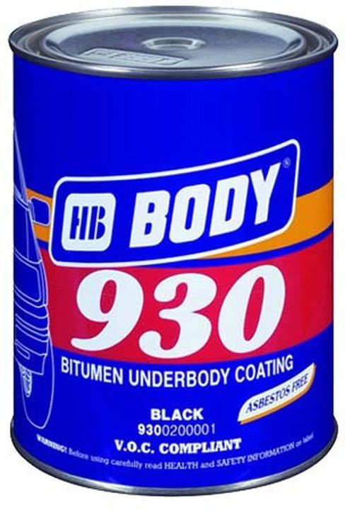 Покрытие антикоррозийное HB Body - купить по выгодным ценам в интернет-магазине OZON (467973283)
