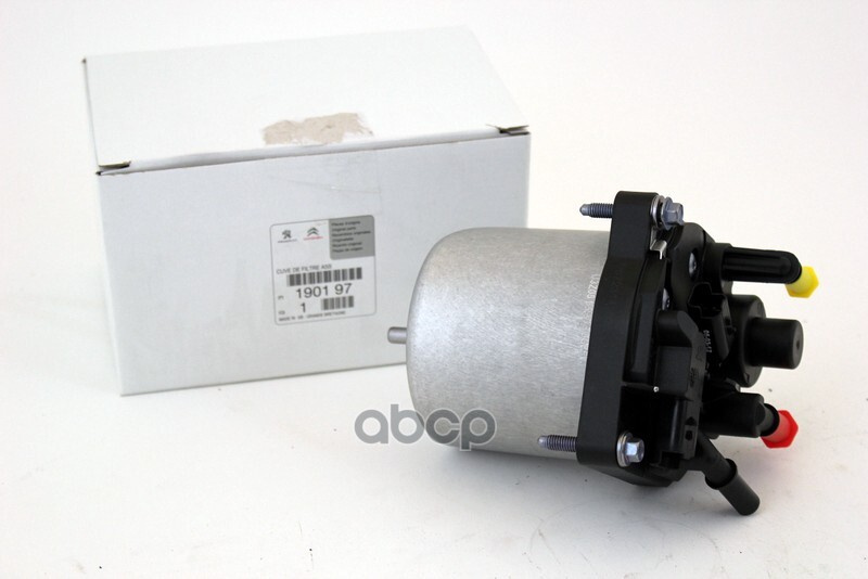 Фильтр топливный Peugeot-Citroen 190197/Peugeot-Citroen - купить по ...