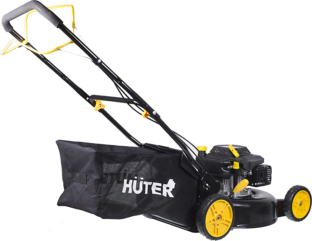 Газонокосилка бензиновая GLM-460ST Huter, - купить по выгодной цене в ...