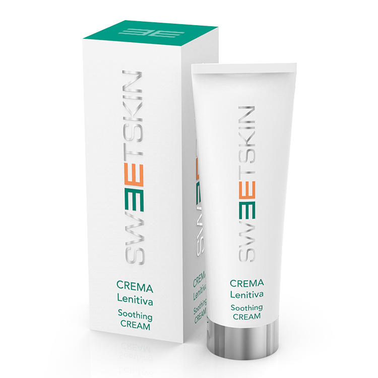 Sweet Skin System Crema Lenitiva Soothing Cream Крем для лица ...