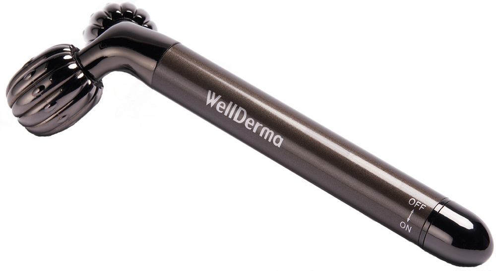 WellDerma Косметологический аппарат Face Lifting Vibration Roller ...