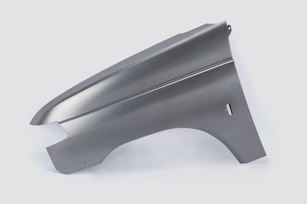 Крыло переднее левое (для автомобиля уаз профи, широкая платформа) УАЗ ...