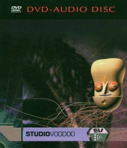 Audio CD Studio Voodoo: Studio Voodoo - купить по низким ценам в интернет-магазине OZON (289807823)
