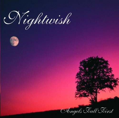 CD Nightwish - Angels Fall First (Official Collector's Edition ...