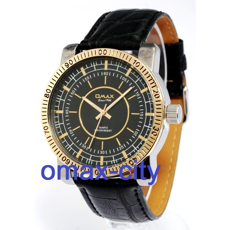 Часы наручные OMAX Quartz - купить с доставкой по выгодным ценам в ...