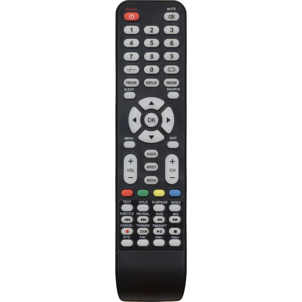 Пульт ДУ Shivaki YC53-215A (STV-24LED3) - купить по выгодной цене в ...