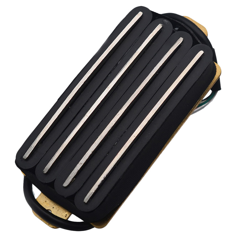 Звукосниматель хамбакер с четырьмя катушками для электрогитары High ...