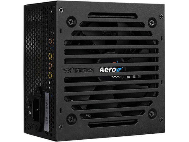Блок питания компьютера AeroCool ATX VX-600 Plus 600W - купить с ...