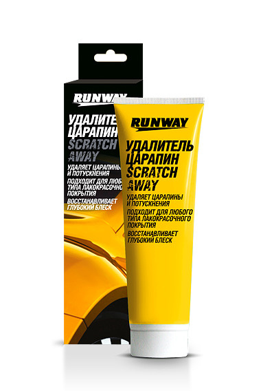 Средство для ремонта царапин Runway по низкой цене с доставкой в ...
