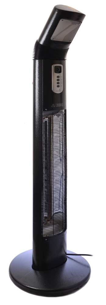 Обогреватель Hugett Apollo Pepel купить по выгодной цене в интернет-магазине OZON (383940273)