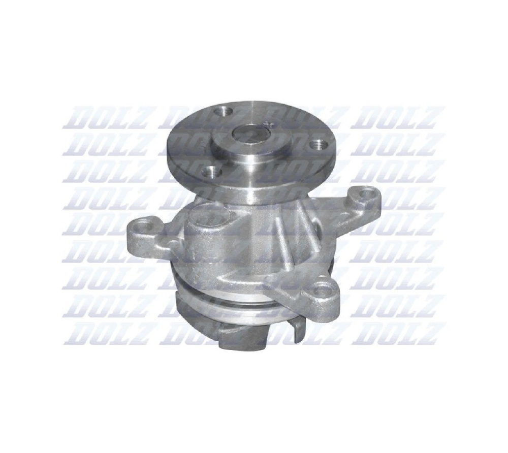 насос водяной ford mondeo;focus c-max 1.8;2.0 16v 00- - DOLZ арт. F150 ...