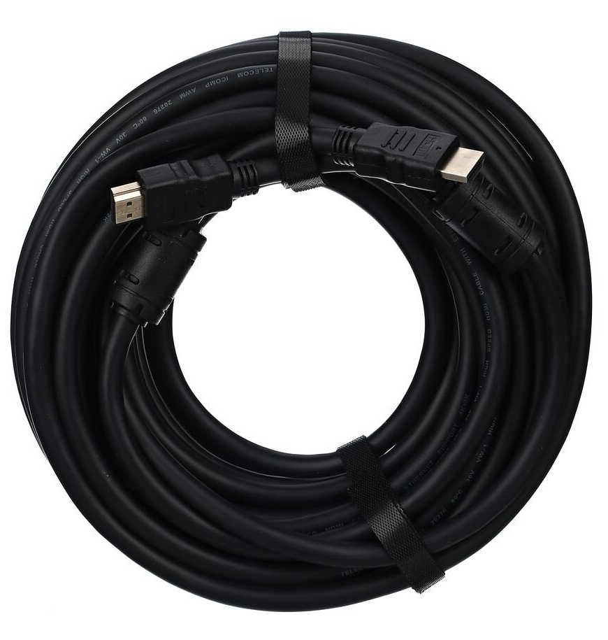 Кабель HDMI Telecom HDMI M to HDMI M ver 2.0 TCG200F-2M - купить по ...