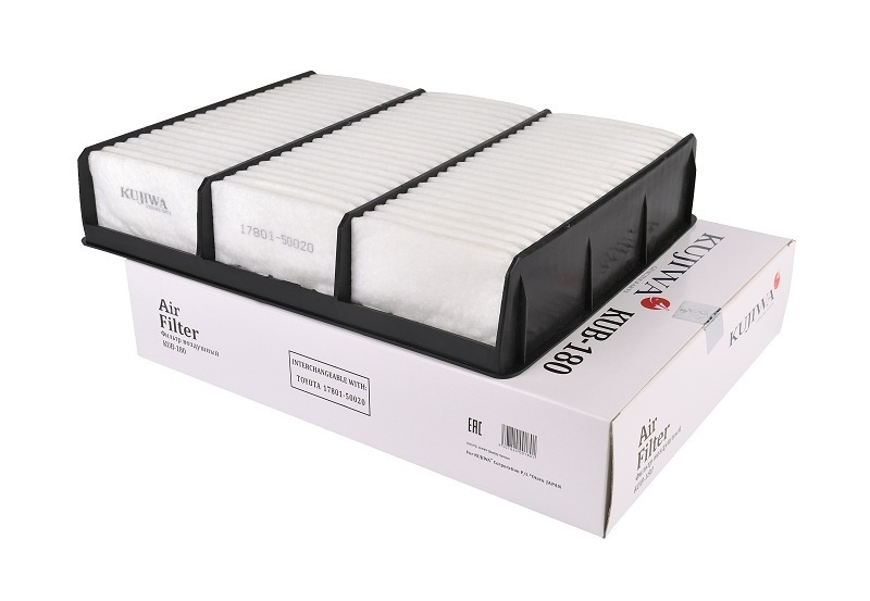 Фильтр воздушный KUJIWA 1780150020 - купить по выгодным ценам в ...