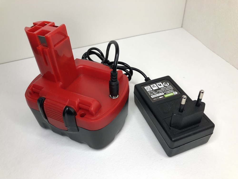 Li-iON акк LiEnergy для шрпв Bosch 14V 2,5Ah с зарядником - купить с ...