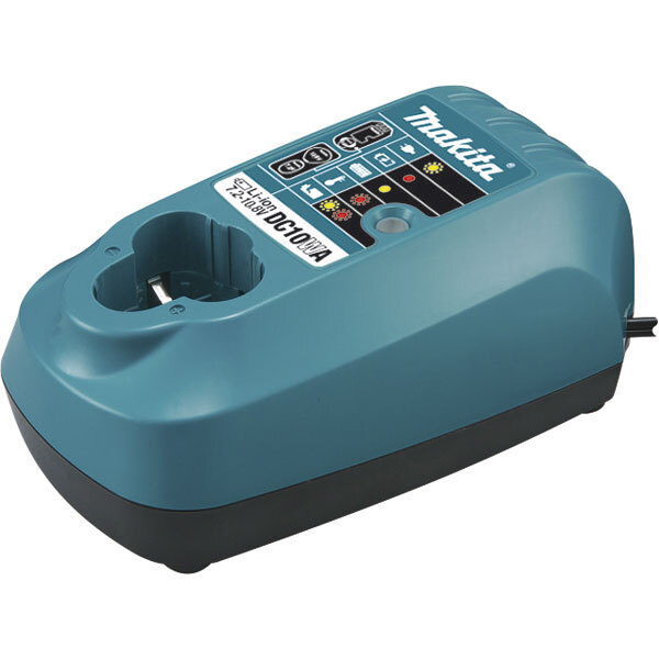 Зарядное устройство Makita DC10WA (194588-1) - купить с доставкой по ...