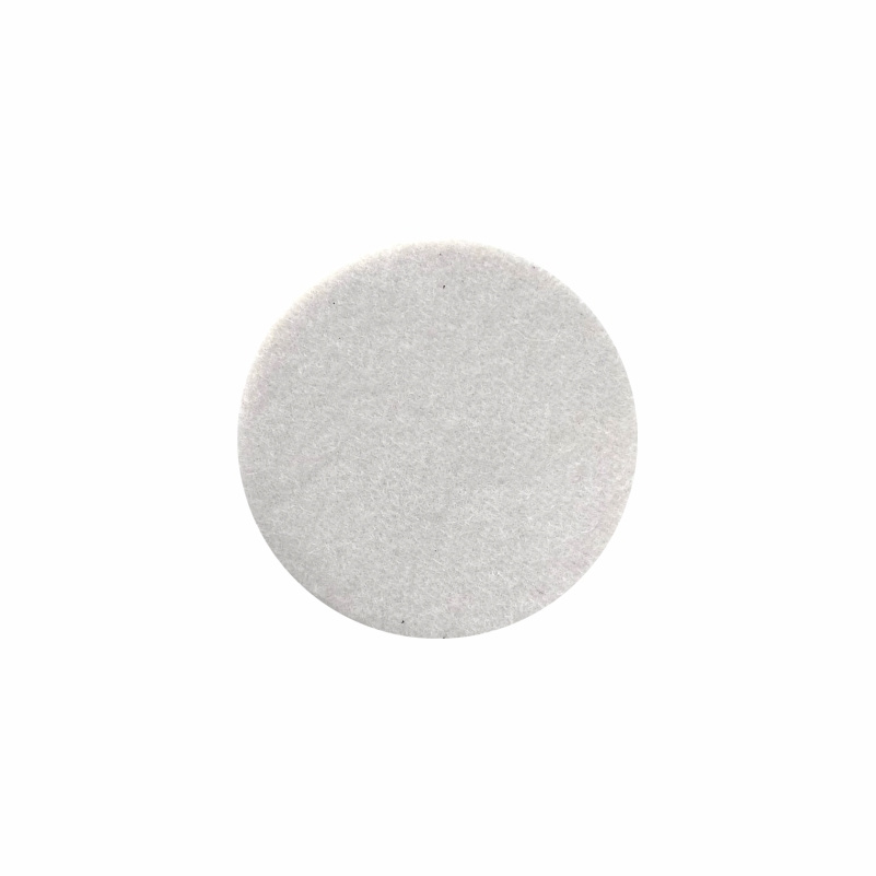 Войлочный круг для полировки стекла Shine Systems Glass Pad, 75 мм ...