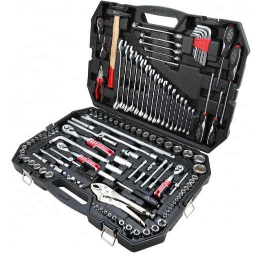 Наборы инструментов ARNEZI - купить наборы инструментов ARNEZI на OZON по низкой цене