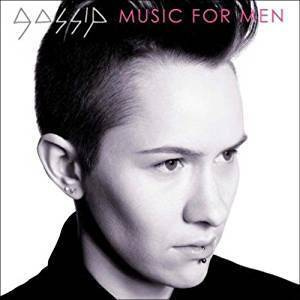 GOSSIP: Music For Men (Компакт-диск) купить на OZON по низкой цене ...