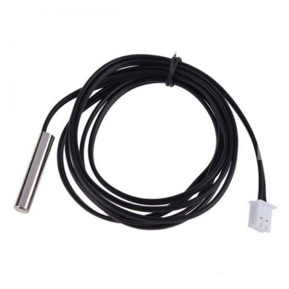 Проводной датчик температуры воздуха Zont NTC ML00004775 - купить с доставкой по выгодным ценам ...