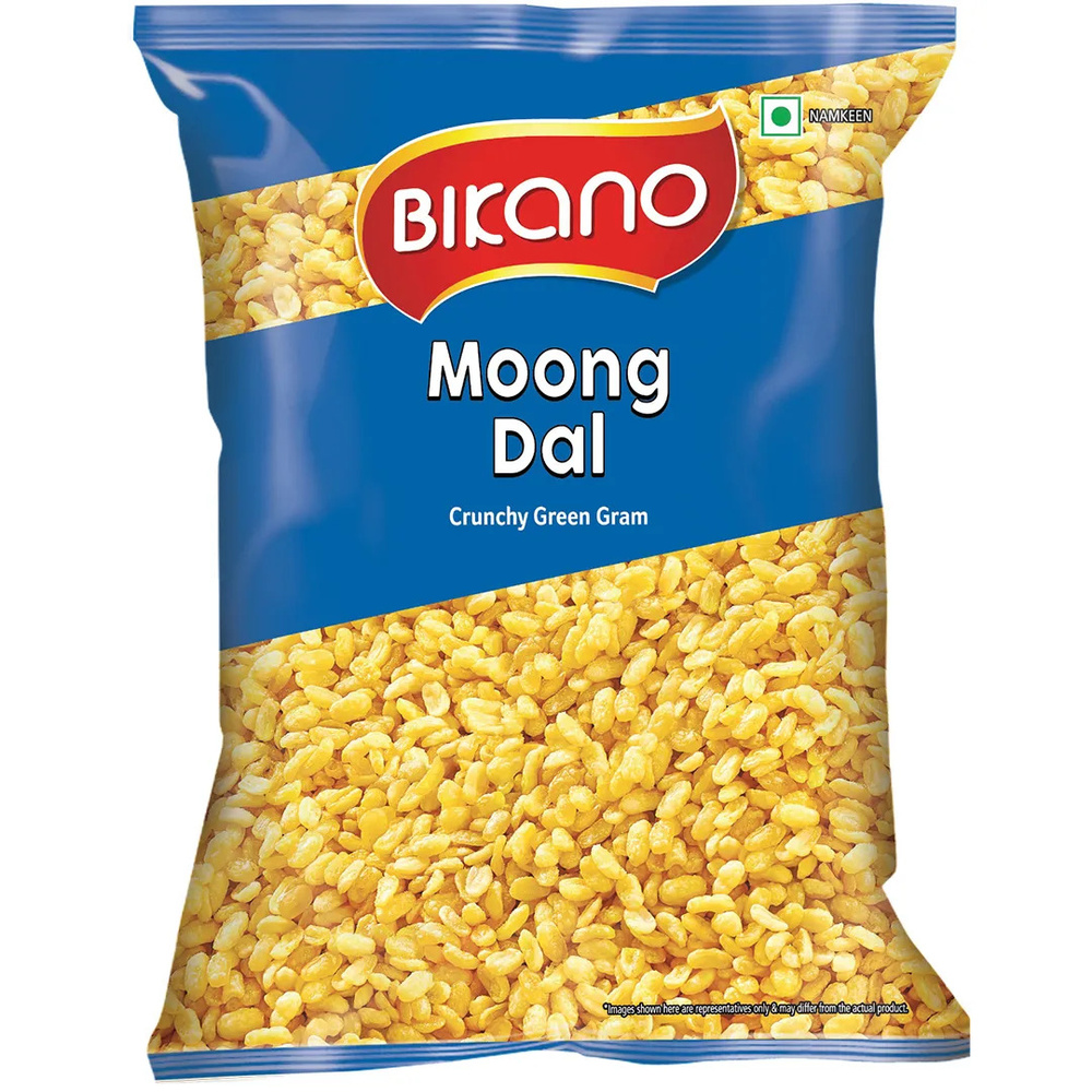 Закуска соленый маш MOONG DAL Bicano 200г - купить с доставкой по ...