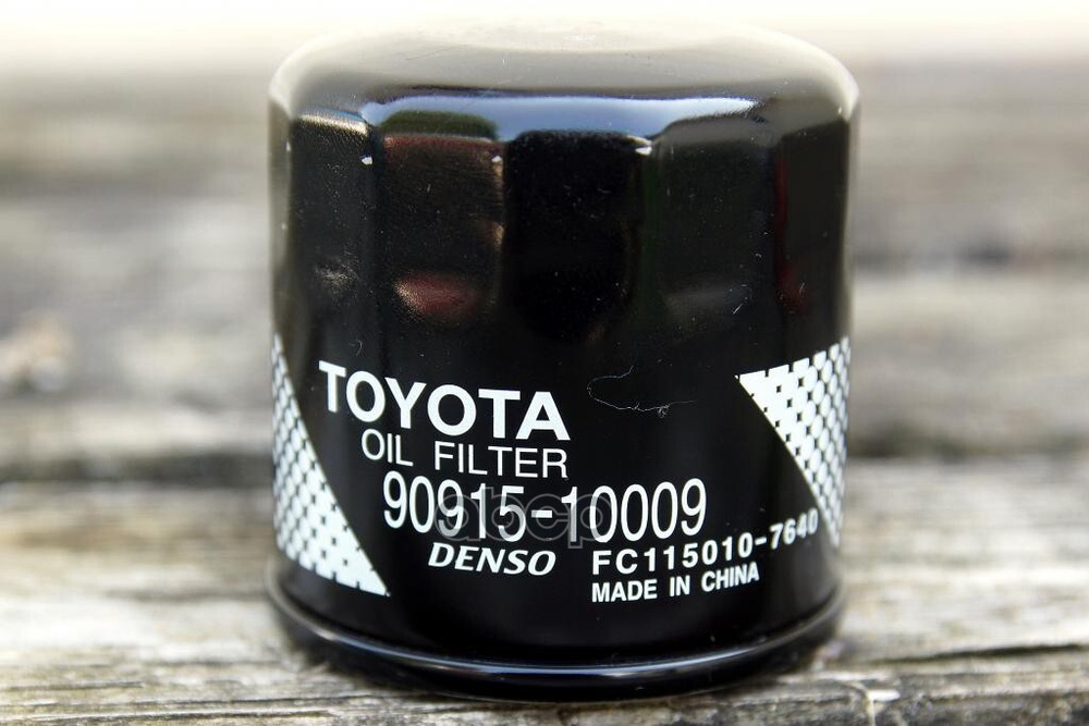 Фильтр масляный Autoparts Toyota 90915-10009 TOYOTA арт. 90915-10009 ...