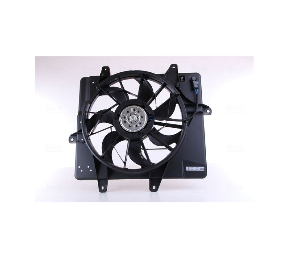 Вентилятор радиатора CHRYSLER PT CRUSER 1.6/2.0/2.4 00-10 - NISSENS арт ...