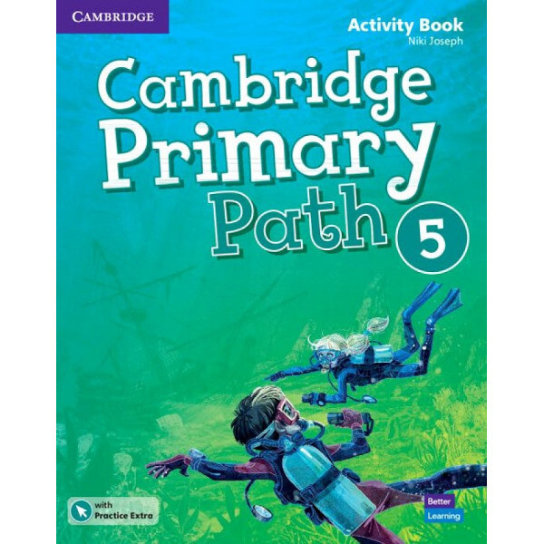 Cambridge Primary Path 5. Activity Book + Practice Extra купить на OZON ...