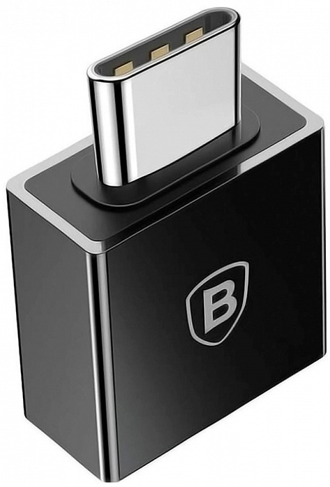 Baseus Переходник Usb Type C адаптер юсб тайпси Android купить с