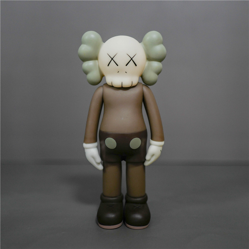 Коллекционная фигурка KAWS 20см/ Игрушка KAWS Companion Bearbrick 20 см ...