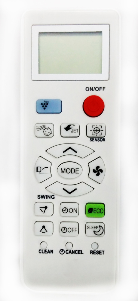 Универсальный пульт для кондиционеров Sharp (все модели) - купить с ...