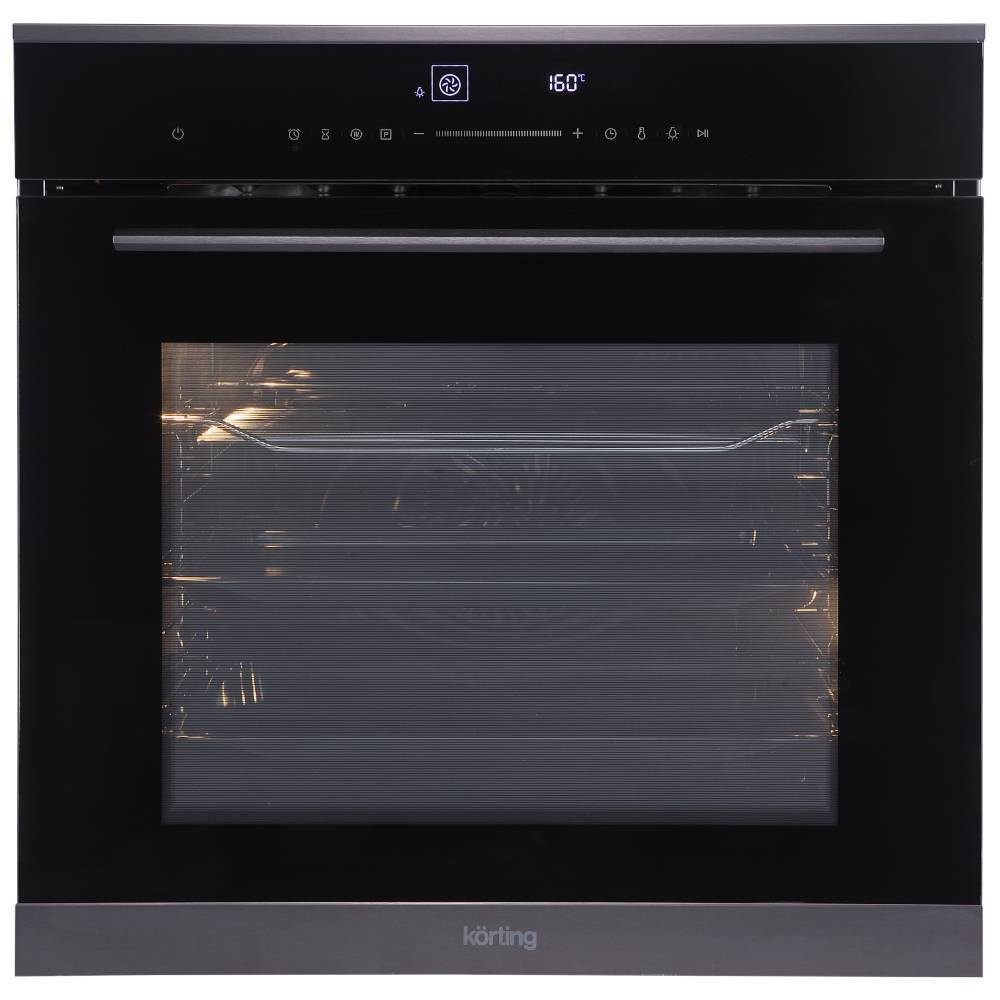 Духовой шкаф Korting OKB 1331 GNBX - купить с доставкой по выгодным ...