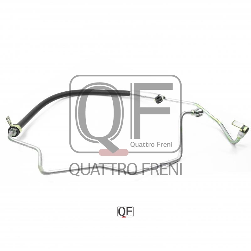 Шланг ГУР Quattro Freni QF04E00031 - QF Quattro Freni арт. QF04E00031 ...