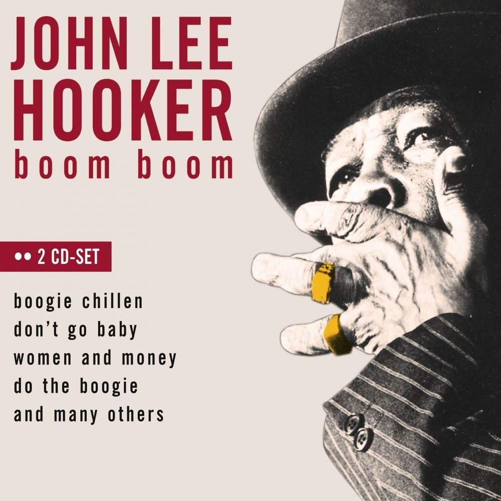 Audio CD John Lee Hooker. Boom Boom (2CD Digi) - купить по низким ценам ...
