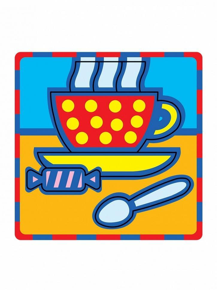 Умная бумага. Чашка. 3D Пазл - купить с доставкой по выгодным ценам в ...