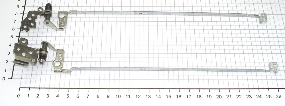 Петли для ноутбука Acer Aspire V3-531 V3-551 V3-571 VER-1 - купить с ...