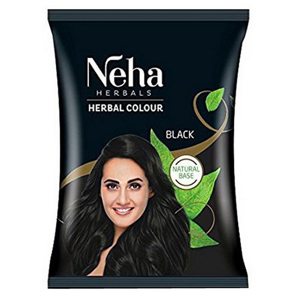 Neha Хна для волос, 126 мл - купить с доставкой по выгодным ценам в ...