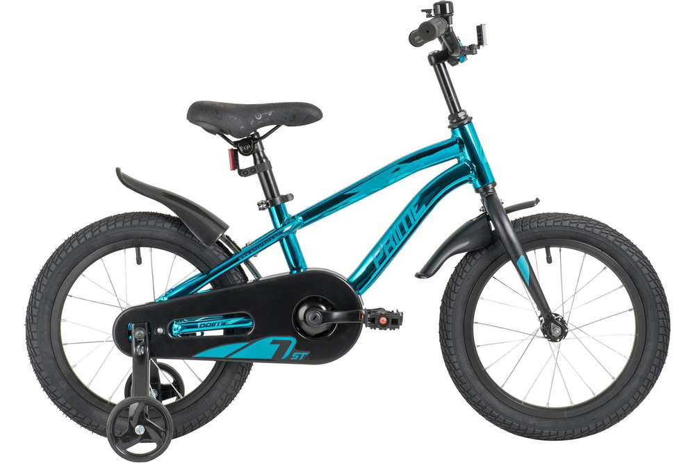 Детский велосипед Novatrack Prime 16 Alloy (2020) - купить с доставкой ...
