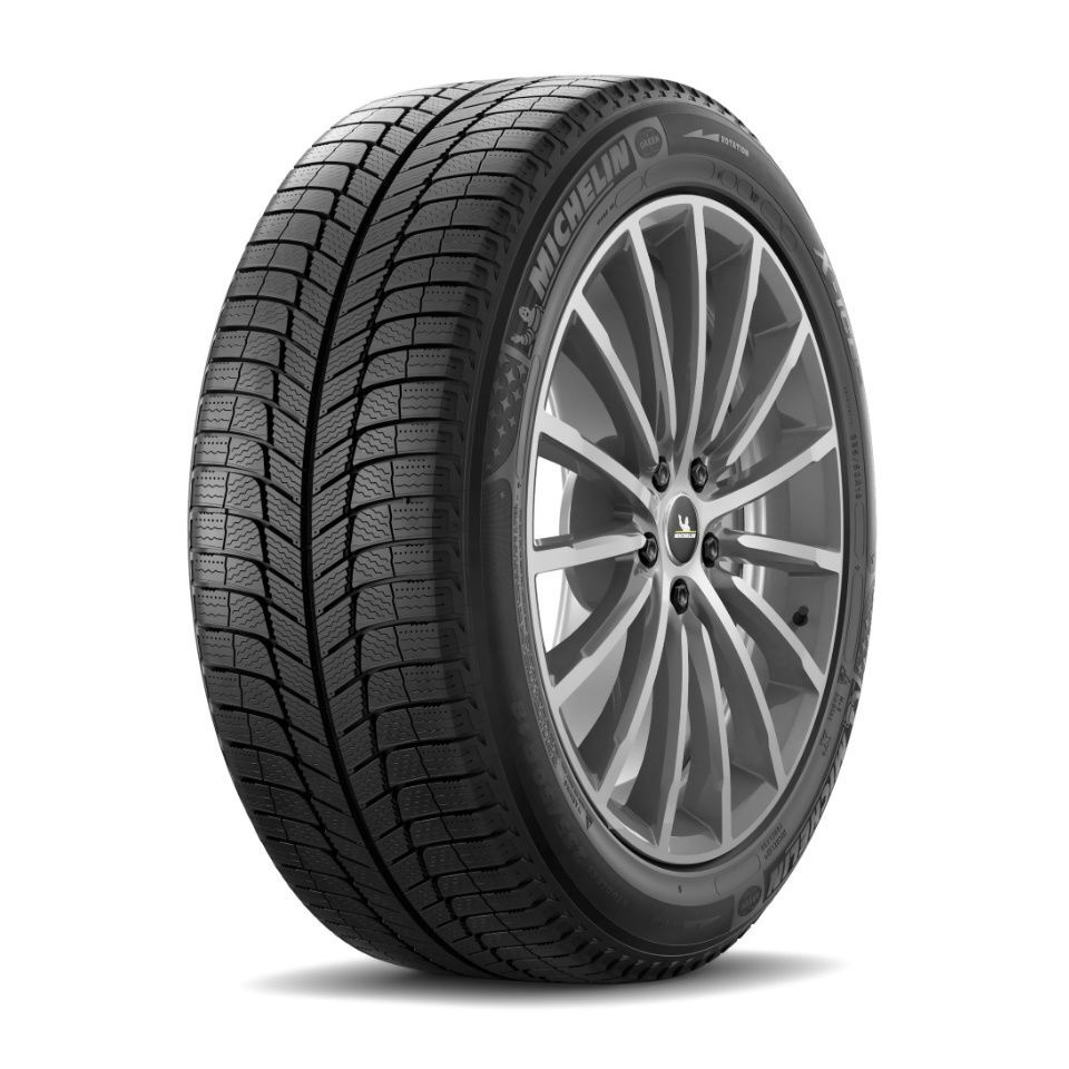MICHELIN X-Ice XI3 Шины зимние 225/60 R17 99H (2529237907)