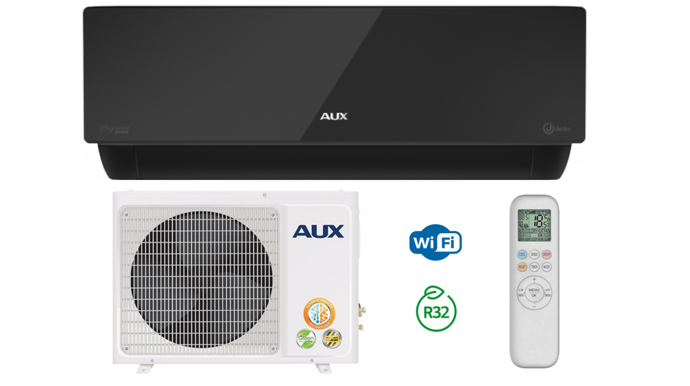 Сплит-система AUX ASW-H12B4/JD-R2DI - купить по доступным ценам в ...