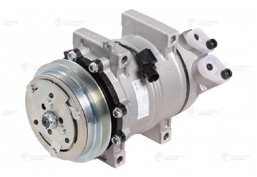 Компрессор кондиц. для а/м Mitsubishi Pajero Sport (08-)/L200 (06-) 2 ...