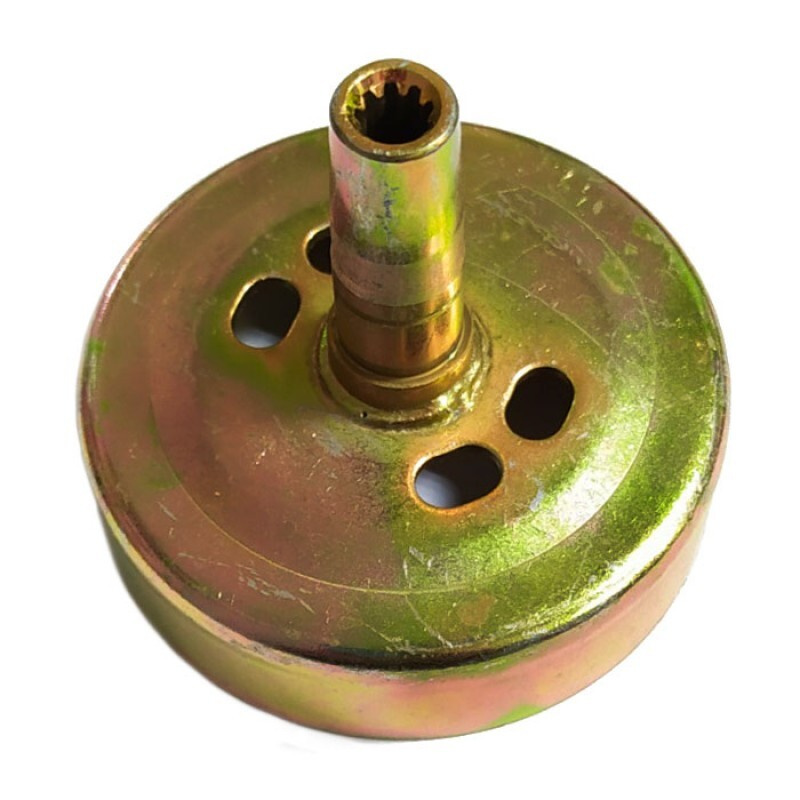 Барабан (чашка) сцепления бензокос 33, 43, 52 см3. 7 зубов - купить по выгодной цене в интернет ...