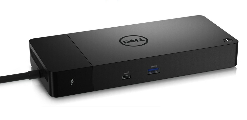 Док-станция Dell Thunderbolt 4 Dock WD22TB4 - купить по выгодной цене в ...