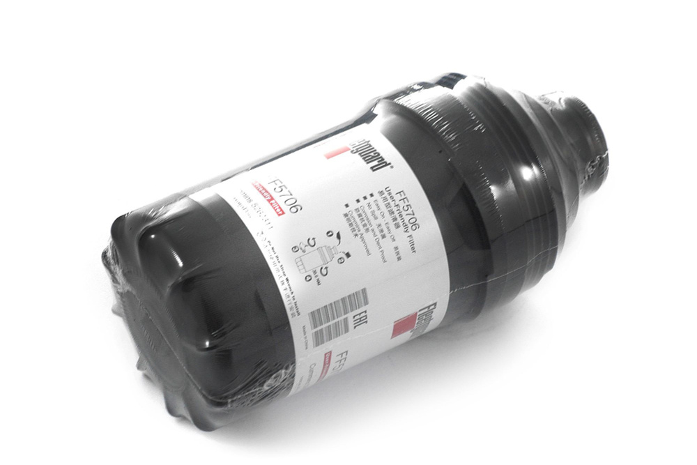 Фильтр топливный Fleetguard 131458 - купить по выгодным ценам в ...