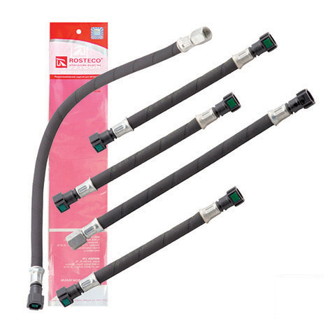 шланги топливные высокого давления для а/м Нива Шеви 2123 РОСТЕКО ...