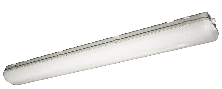 Светильник светодиодный ДСП-38w 5000лм 4000К milky IP65 SLIM код ...